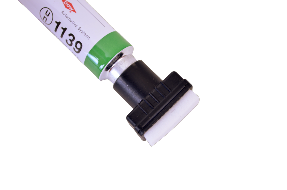 U-418 Dow Auto Glass Primerless Urethane with Single Application Primer ...