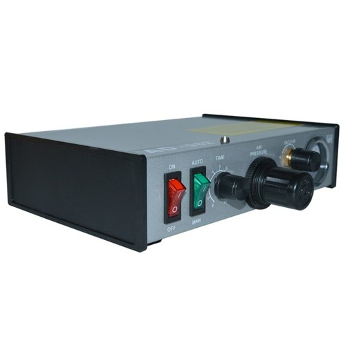 Semi-automatic glue dispenser, solder paste liquid controller, dropper ...