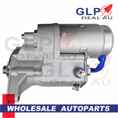 SUITS Starter Motor to Suits: Toyota Hilux LN147R LN167R LN172R 1997-05 ...