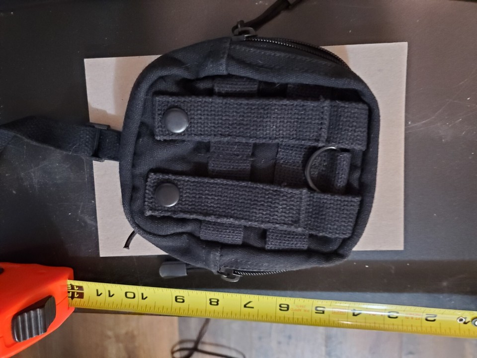 Tactical belt bag | eBay