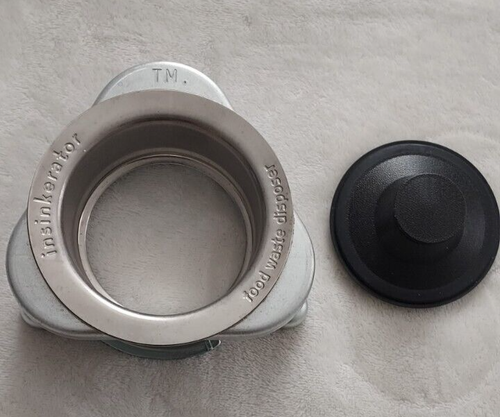 Badger 5 InSinkErator Quick Lock Flange Sink Mount BRAND NEW with ...