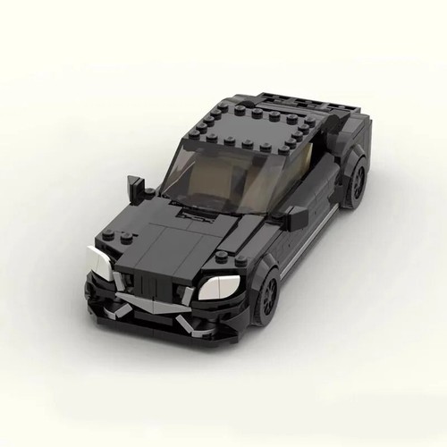 Moc Lego Car: Mercedes Maybach S680 | eBay