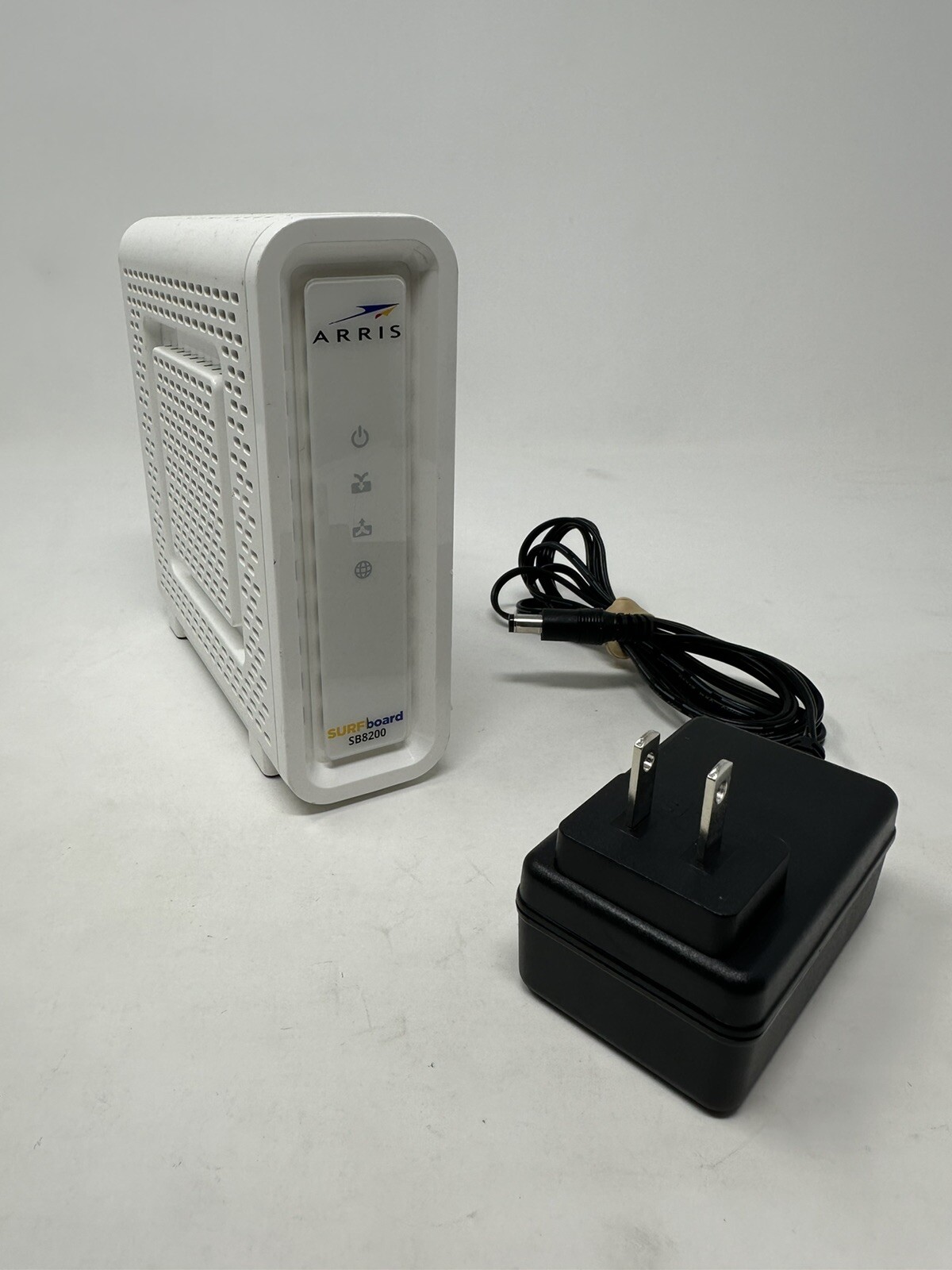 ARRIS SURFboard SB8200 DOCSIS 3.1 Cable Modem w/ Power Cord - FAST SHIP ...