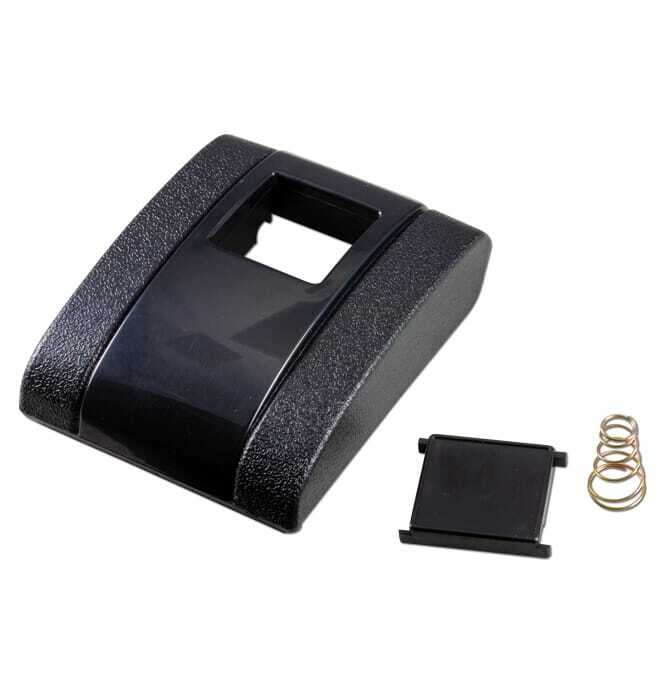 67-72 Seat Belt Buckle Cover for Chevy, GMC Truck, Camaro, Nova ...