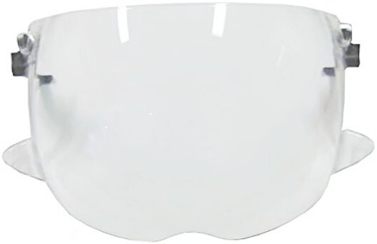(10) Centurion Vision Plus S577 Clear Eyewear Face Shields for S10PLUS ...