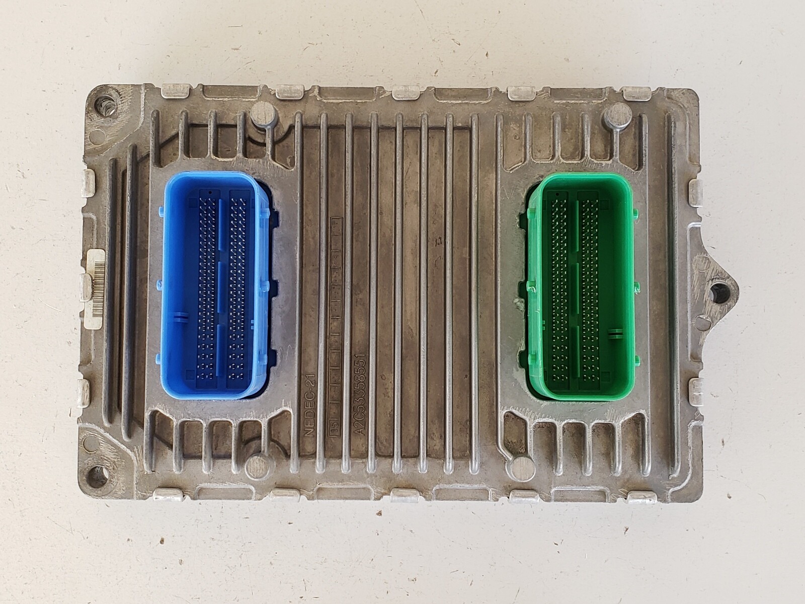 2016-2017 Promaster City P68257650ab Computer Engine Control ECU ECM ...