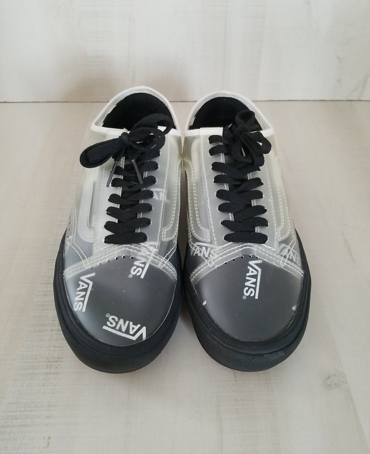 Vans Block ComfyCush Slip Skool Skate Sneakers Shoes … - Gem