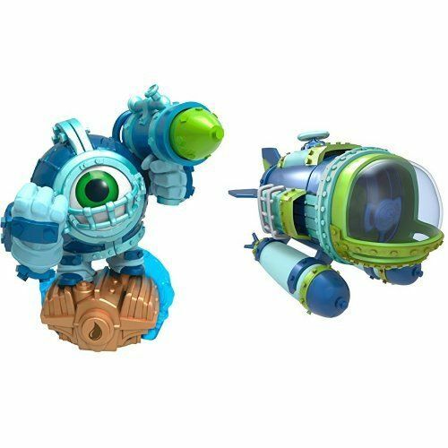 SKYLANDERS SUPERCHARGERS Dive Clops & Dive Bomber | eBay
