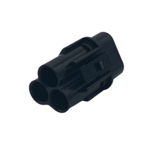 3 Pin 6180-2321 6187-23 Connector Kit for Sumitomo Yamaha Kawasaki ...