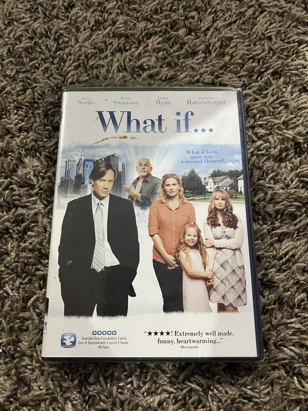 What If... (DVD, 2010) for sale online | eBay