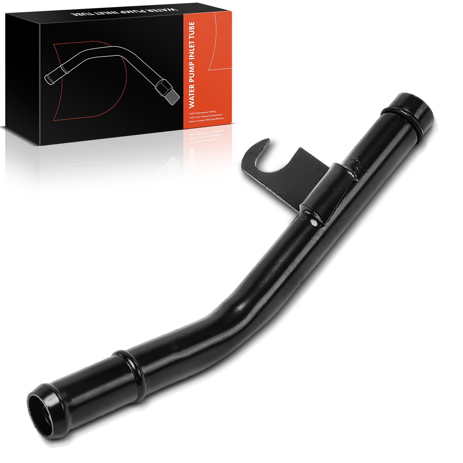 New Engine Water Pump Inlet Tube for Dodge Ram 1500 D250 Dakota B2500 ...