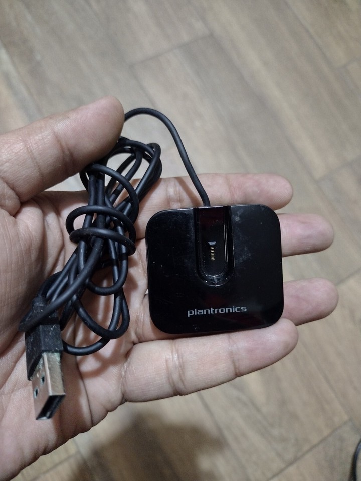 Plantronics Charger USB Stand Refill Voyager Pro Legend Savi | eBay