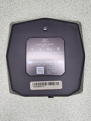 Xfinity Xi6-T TX061AEI Flex TV Streaming Box (Device Only) Untested | eBay