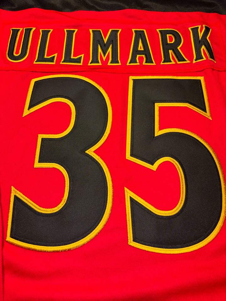 BRAND NEW #35 Linus Ullmark RED Ottawa Senators JERSEY New 56 Sewn | eBay