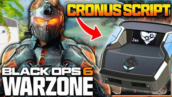 Cronus Zen SCRIPTS (NOT DEVICE) For Warzone ATTENTION!!!! READ ...