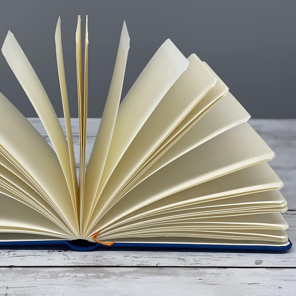 Travelogue Hand Book Journal Vermillion Portrait 5.5 X 3.5Inches 128 ...