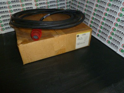 Allen Bradley 1326-CFU-15 Communication Cable Velo Feedback 15Ft - NEW ...