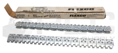 NEW BOX OF 2 FLEXCO R5-24 FASTENER STRIPS *READ* | eBay