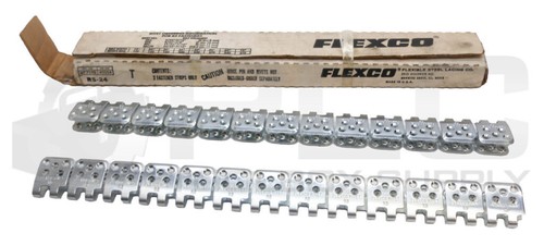 NEW BOX OF 2 FLEXCO R5-24 FASTENER STRIPS *READ* | eBay