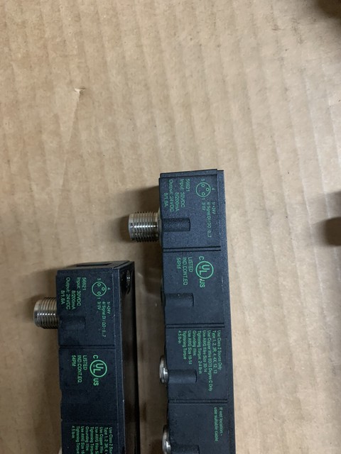 Murr Cube 67 I/O Expansion Module 56621 for sale online | eBay