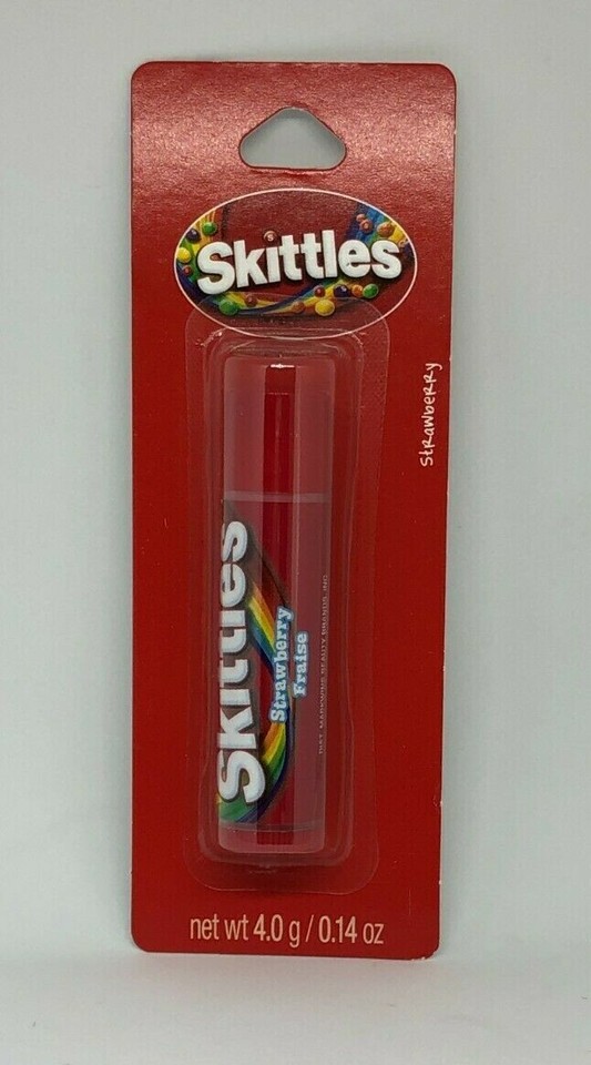 LIP SMACKER Skittles Candy Flavor Lip Balm 0.14 oz | You Choose | New ...