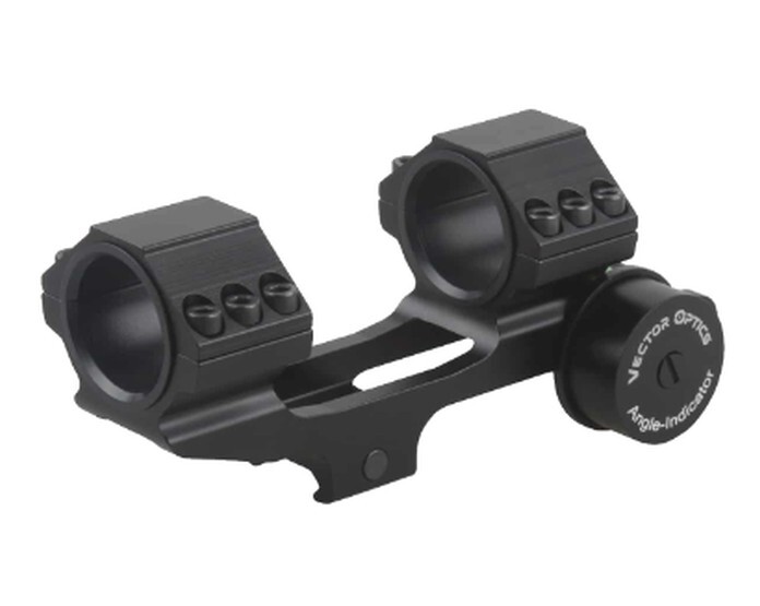 Vector Optics One Piece Picatinny Rifle | Grelly UK