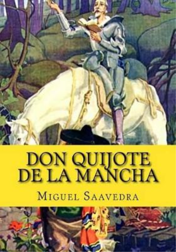 Miguel De Cervantes Saavedra Don Quijote de la Mancha (Paperback) (UK ...