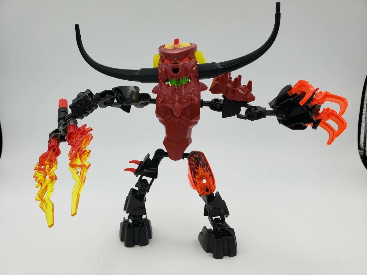 Lego Hero Factory Brain Attack Pyrox