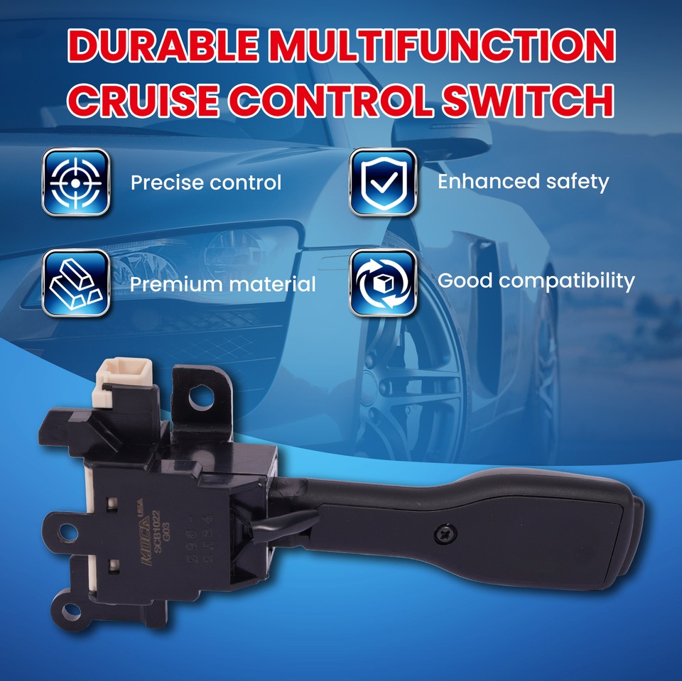 Cruise Control Switch for Lexus Toyota 4Runner Camry Sienna Tacoma ...