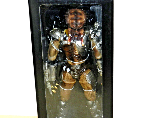 MEDICOM PREDATOR IMPORT SUNRISE 1997 REAL ACTION SERIES 12" NEW TAKARA ...