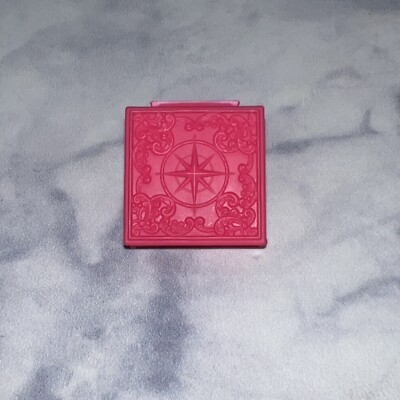 Ever After High Through The Wood Poppy O'Hare Pink Compass Book ...