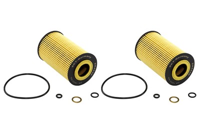 Ölfilter 2 X SCT SH 424 P für BMW 5er 5 er 518 E34 3er 3 er E36 E46 316 ...