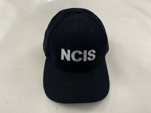 NCIS The Corps United States Black Baseball Cap Hat One Size | eBay