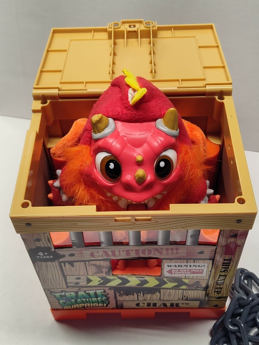 Crates Of Monster
