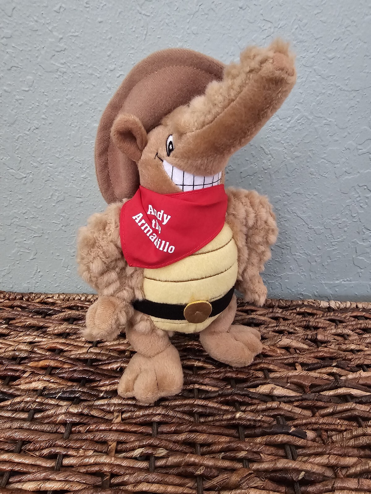 Texas Roadhouse Armadillo Clip Art