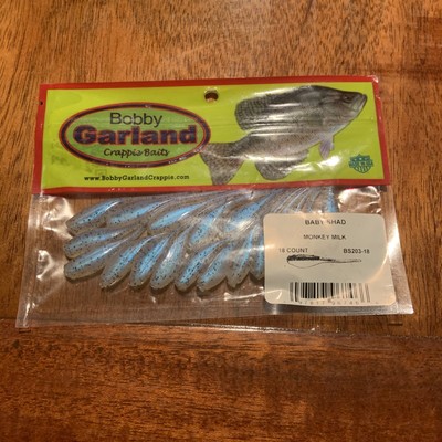 Soft Plastics - Bobby Garland