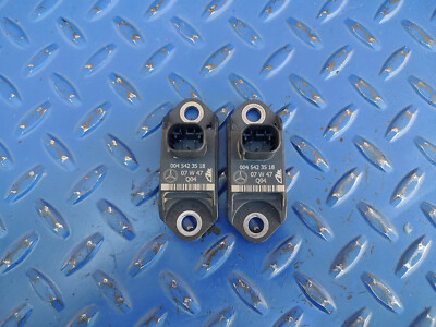 2003-2006 Mercedes W211 E55 AMG Front Vertical Acceleration Sensor ...