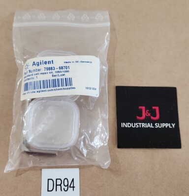 *NEW SURPLUS* Agilent 79883-68701 Standard Cell Repair Kit 1050/1090 ...