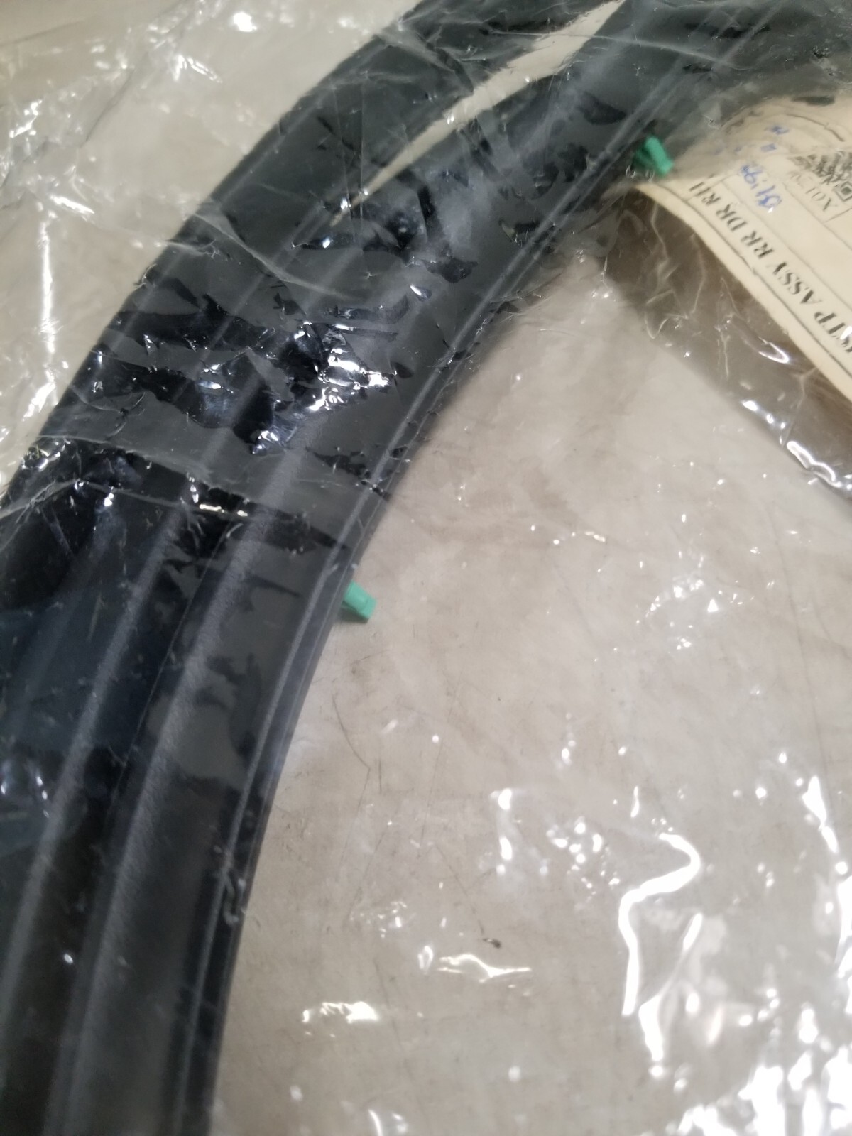 Genuine Ford Door Weather-Strip AB3Z-26253A10-B | eBay