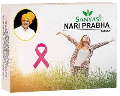 Sanyasi Ayurveda Nari Prabha Tablet 120 tab FOR WOMEN | eBay Australia