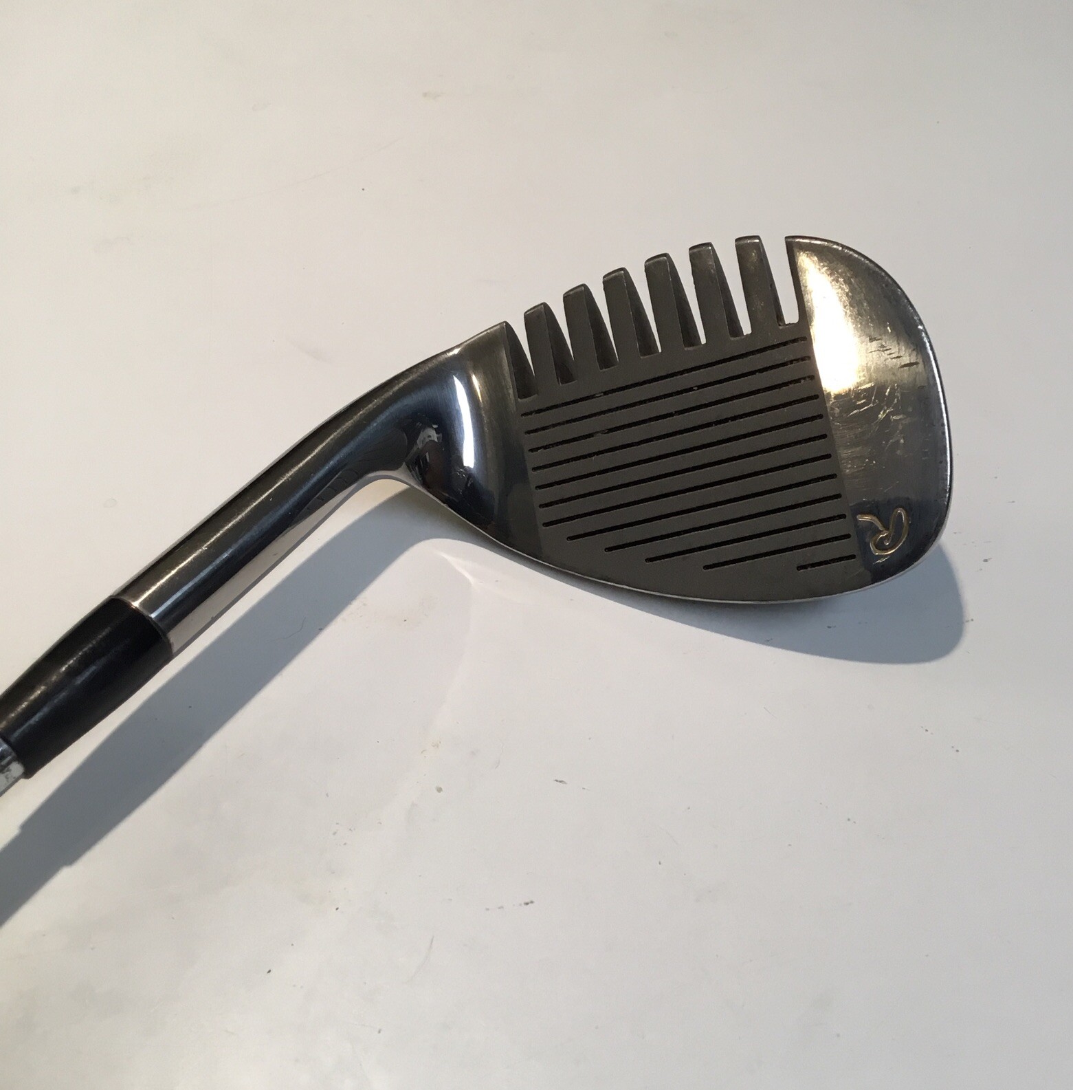 Rawlings Sandy Wedge Fluted Right Hand Sand Wedge True Temper Steel ...
