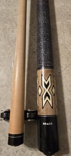 Mali Gold Stamp Pool Cue | eBay