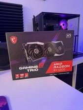 MSI Radeon RX 6800 GAMING X Trio 16GB GDDR6 Scheda Grafica online ...