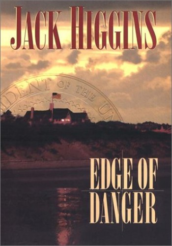 Edge of Danger Hardcover Jack Higgins 9780399147012 | eBay UK