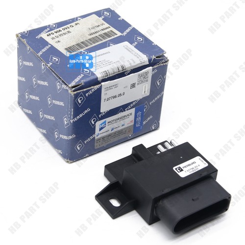 OEM Pierburg Fuel Pump Control Module For Audi A4 A6 C6 2.0T 4F0906093L ...