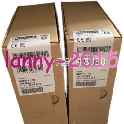 1PC NEW Phoenix 5V DC switching power supply - QUINT4-PS/1AC/24DC/ 5 ...