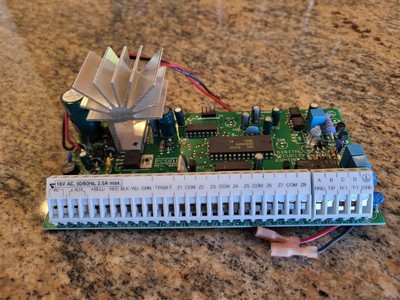 Control Panels & Keypads - System