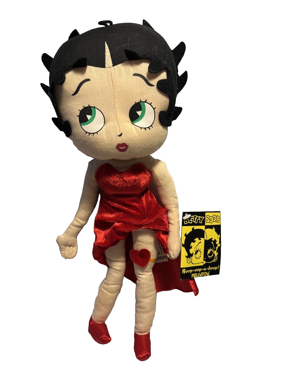 Betty Boop Doll Vintage | eBay