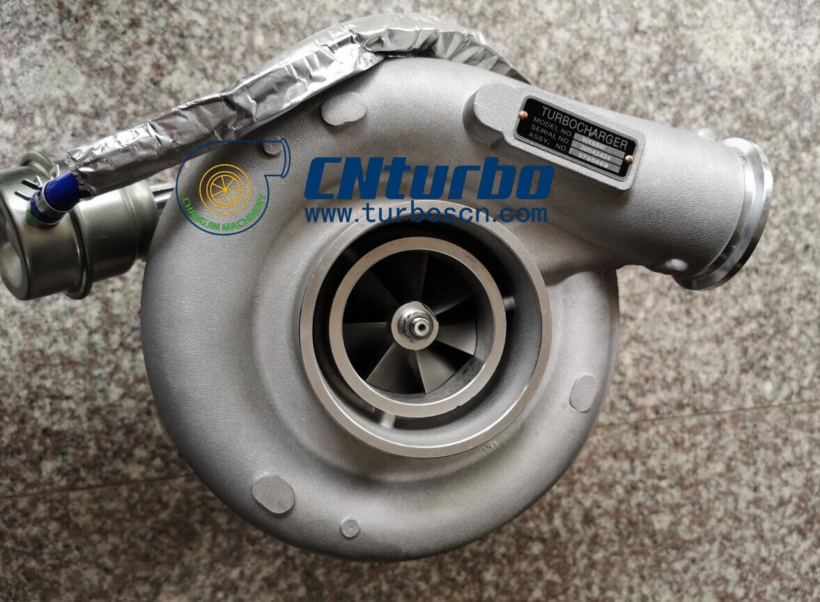 New Volvo Marine MD13 HE500WG turbocharger 3778868 3575716 3778870 ...