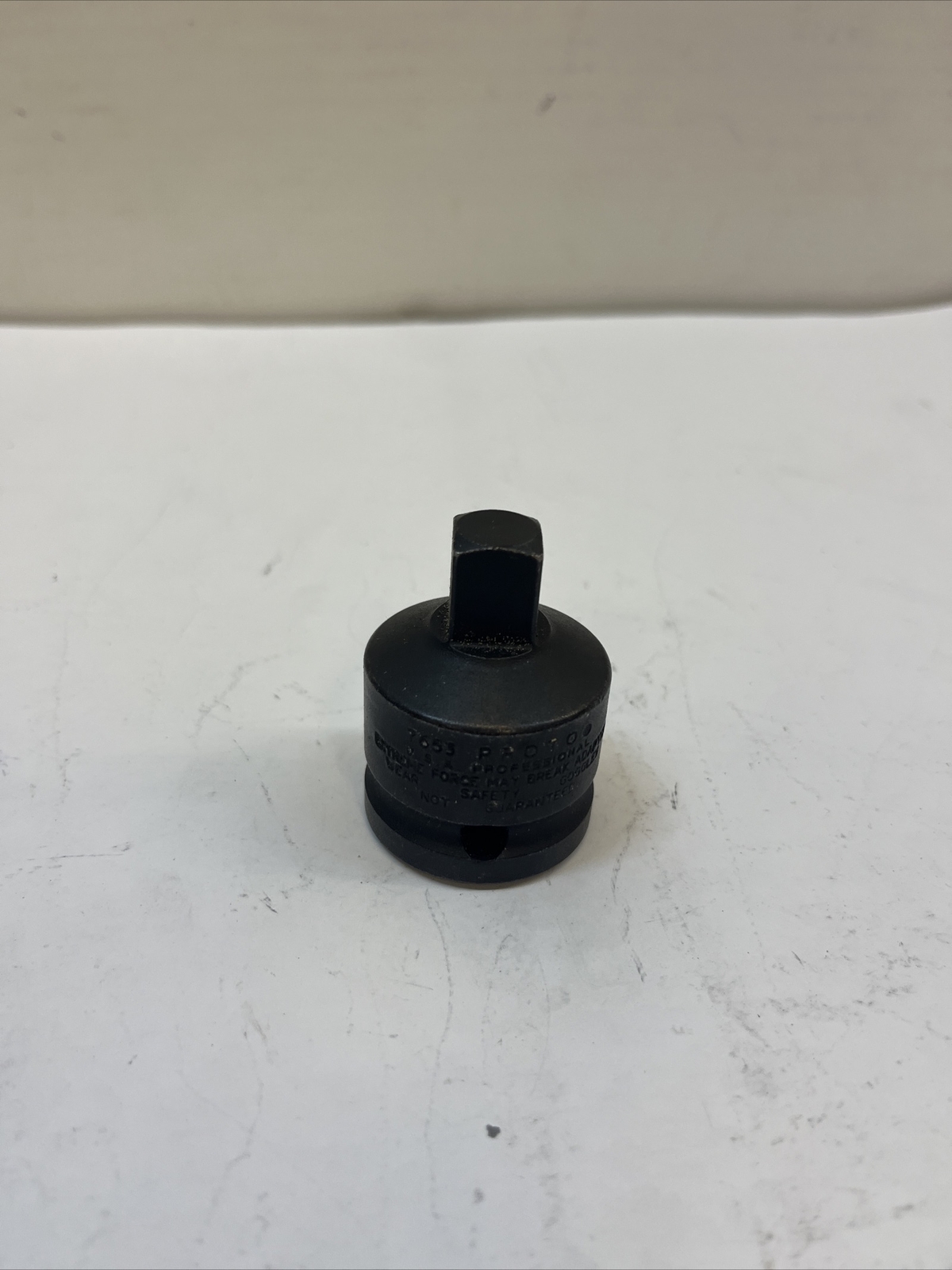 Stanley PROTO J7653 3/4" F X 1/2" M Impact Drive Adapter for sale ...